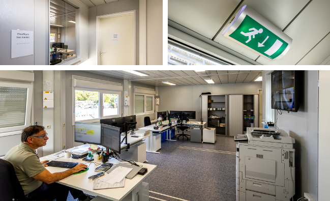 Algeco Belgium Empowers Plukon Belgium's Operational Efficiency | Algeco